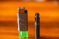 小型軽量なファイアスターター EXOTAC nano SPARK | yuruyama