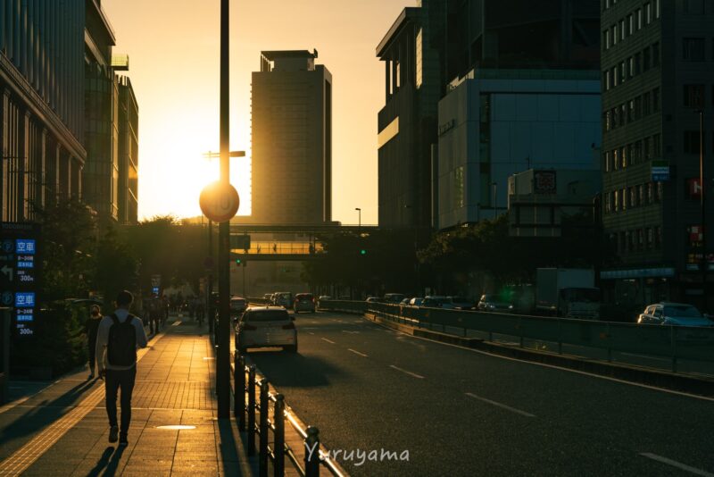 エモい写真が撮影できるソフトフィルター。ブラックミストNo.05について | yuruyama