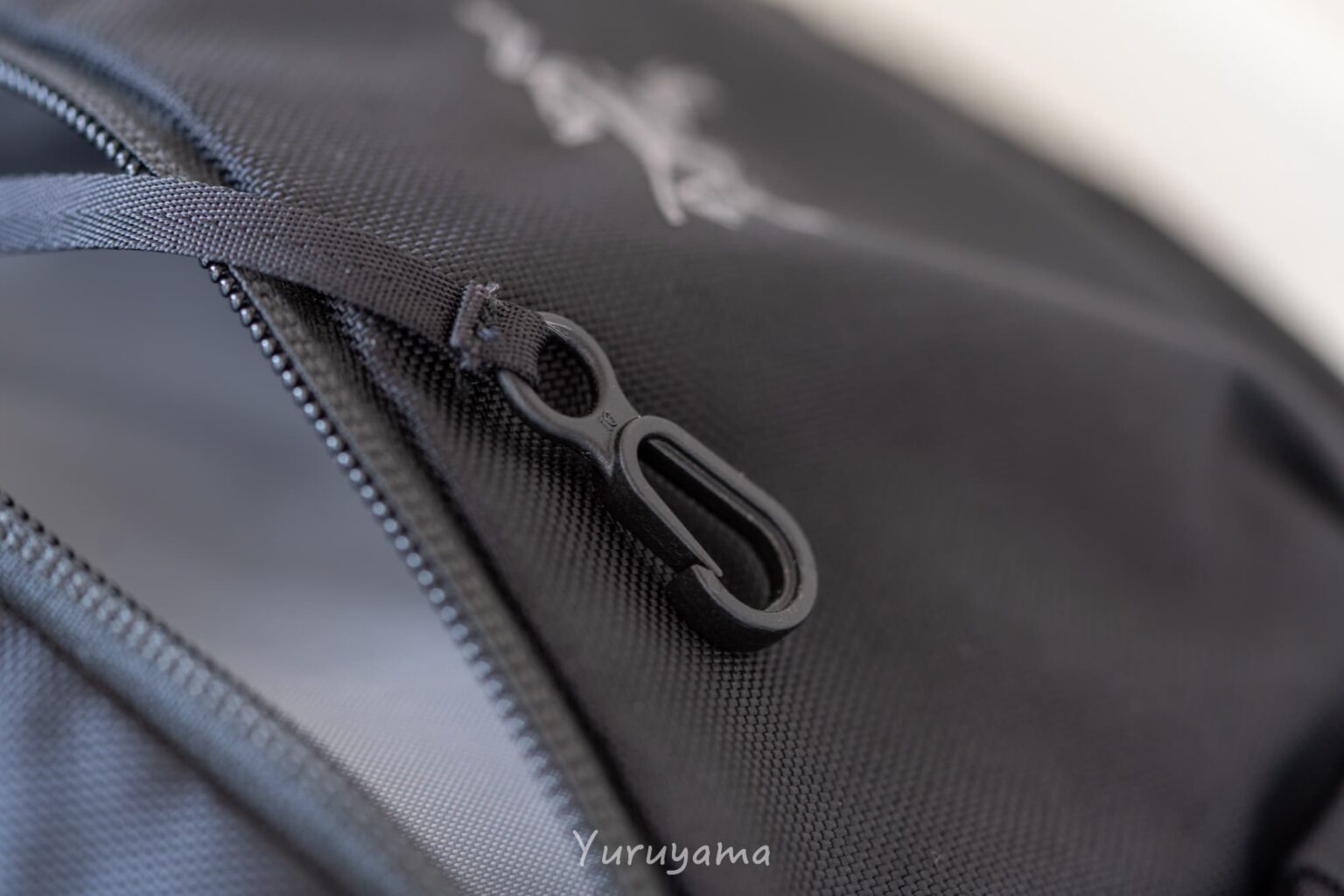 タウンユース向けなアークテリクスのウエストバッグ、マカ2 | yuruyama