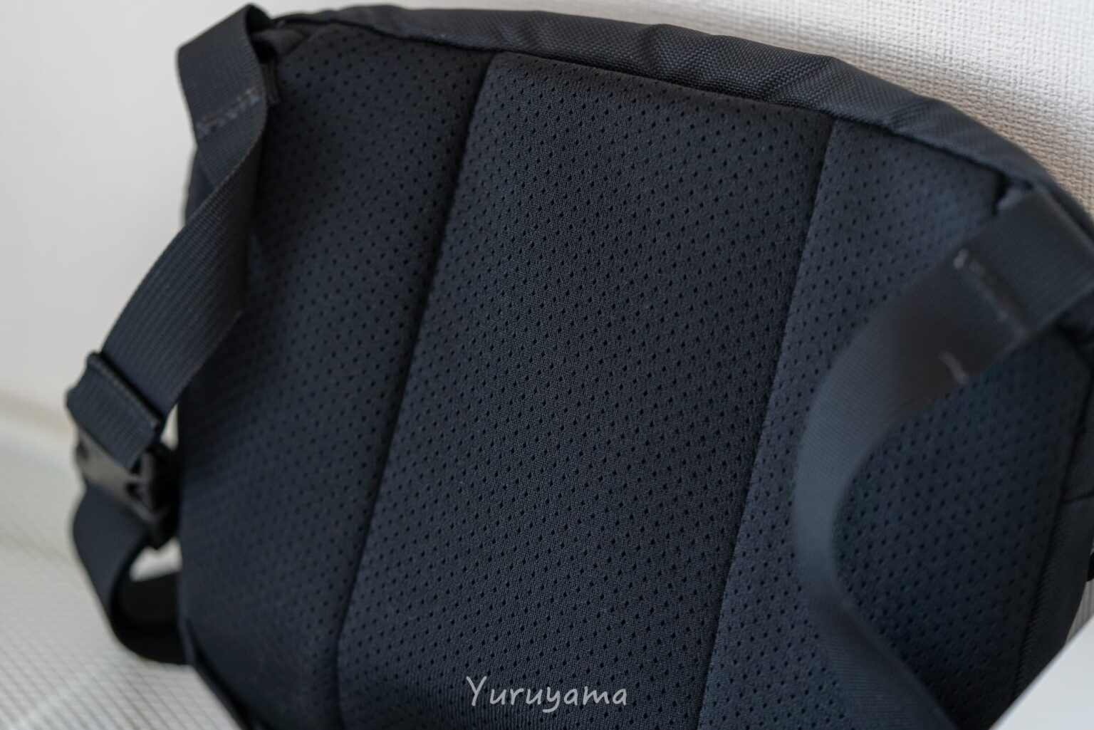 タウンユース向けなアークテリクスのウエストバッグ、マカ2 | yuruyama