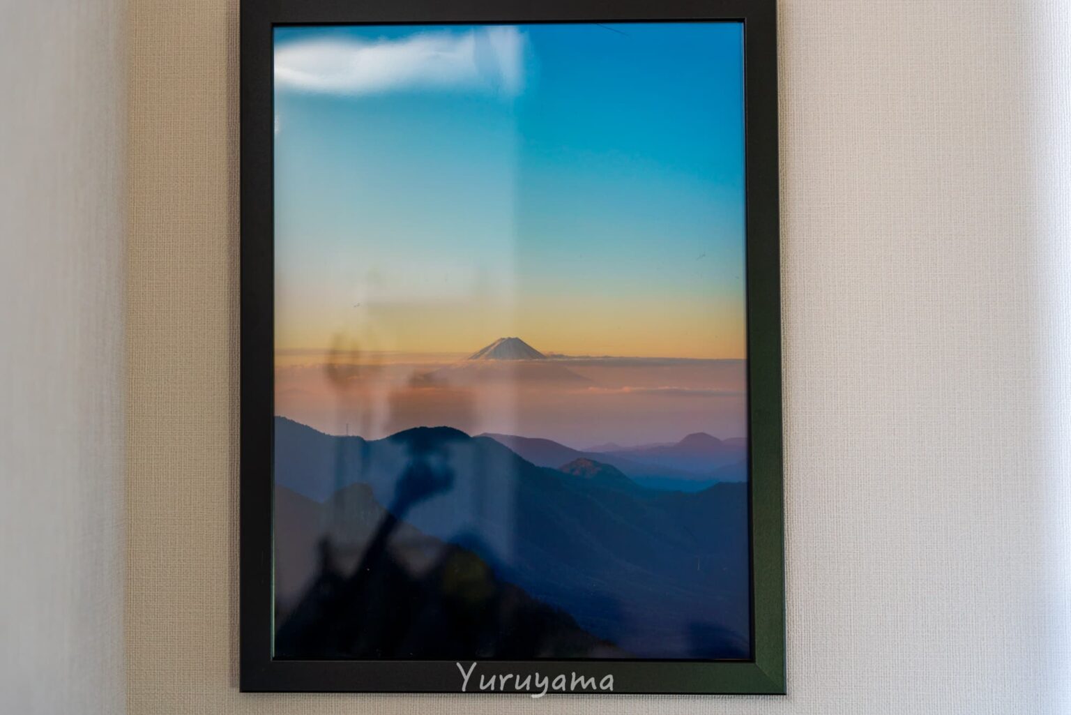 IKEAのフォトフレームFISKBOで写真を飾りましたが良い感じです | yuruyama