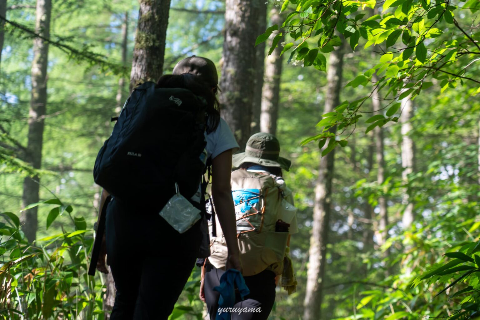 家族で楽しむ1泊2日の燕岳登山と燕山荘宿泊 | yuruyama