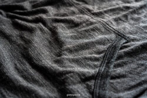 夏山で愛用している山と道のMerino Kangaroo Pocketについて | yuruyama