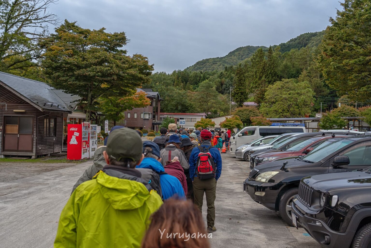 紅葉の見頃を終えた木曽駒ヶ岳へ登ってきました。 | yuruyama